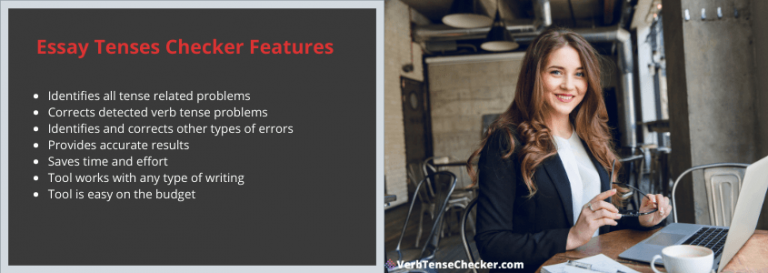 Essay Tense Checker to Improve Your Essay Grade